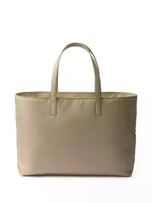 Prada Re-edition 1978 Re-nylon And Saffiano Leather Tote Bag