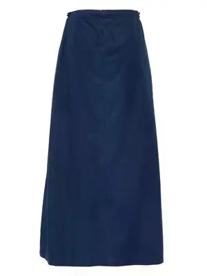 Aspesi Wrap Midi Skirt