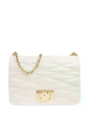 Furla Quilted Shoulder Bags