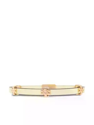 Tory Burch Logo-plaque Bracelet