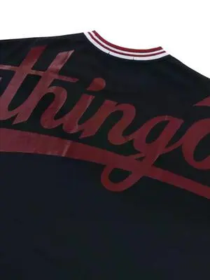A BATHING APE Logo-print T-shirt