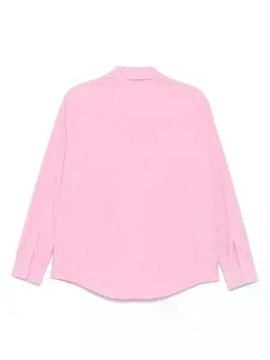 Aspesi Double-breasted Blazer - Pink