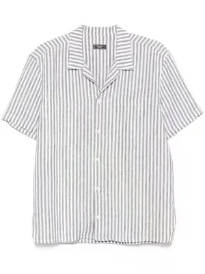 Peserico Striped Shirt