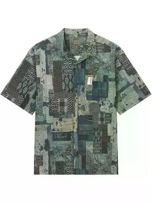 MUSIUM DIV. Button-up Shirt