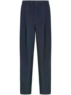 Giorgio Armani Silk Trousers