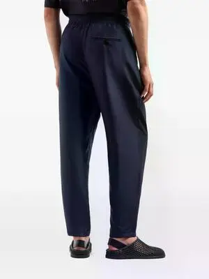 Giorgio Armani Silk Trousers