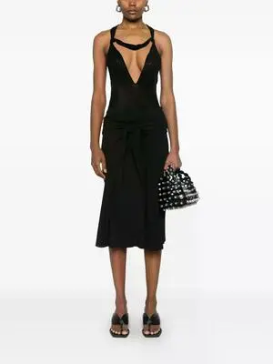 Rick Owens Strutter Midi Skirt