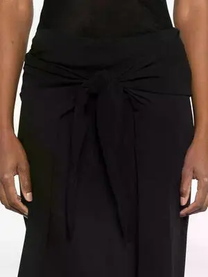 Rick Owens Strutter Midi Skirt