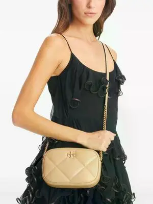 Tory Burch Kira Crossbody Bag - Neutrals