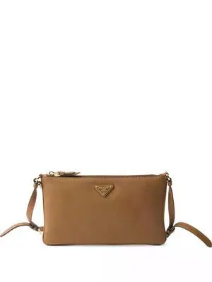 Prada Leather Shoulder Bag