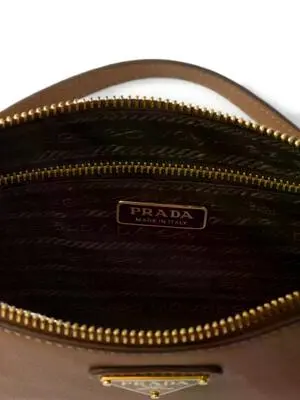Prada Leather Shoulder Bag