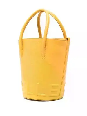 COCCINELLE Leather Bucket Bag