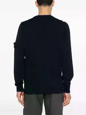 Stone Island Compass-badge Sweater