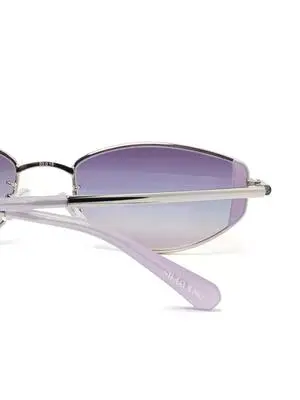 SWAROVSKI Cat-eye Sunglasses