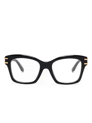 Dolce & Gabbana Dg3419 Glasses - Black