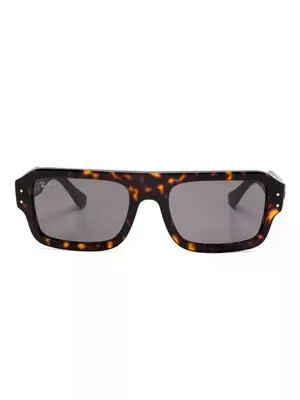 Ray-ban Lukas Sunglasses - Brown