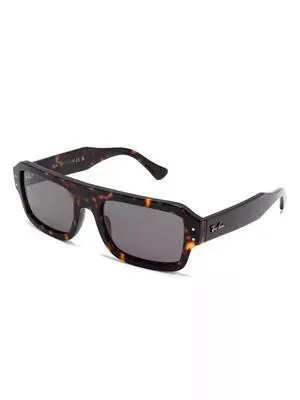 Ray-ban Lukas Sunglasses - Brown