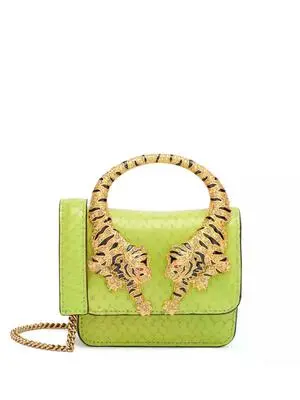 Roberto Cavalli Chain-link Mini Bag