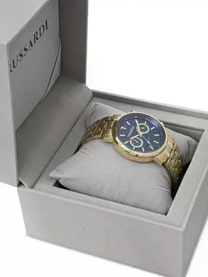 TRUSSARDI T-couple 43mm Chronograph Watch