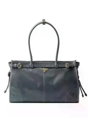 Prada Large Bonnie Tote Bag
