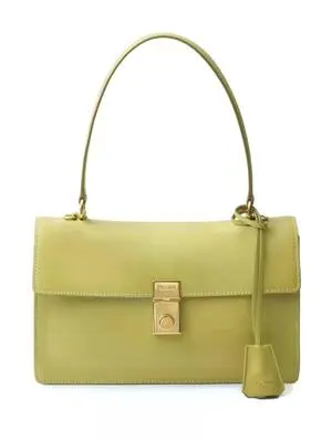 Prada Medium Sound Shoulder Bag - Green