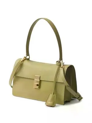 Prada Medium Sound Shoulder Bag - Green