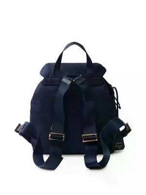Prada Re-edition 1978 Small Re-nylon Backpack - Blue
