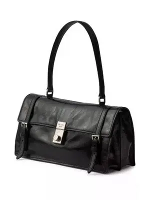 Prada Leather Shoulder Bag