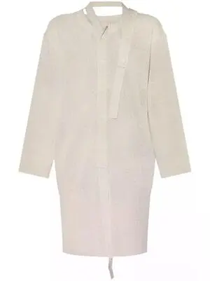 Issey Miyake Cotton Cardigan