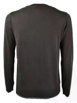 PAOLO PECORA Wool Sweater