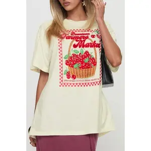 Princess Polly 3/4 Sleeve T-shirts For Women