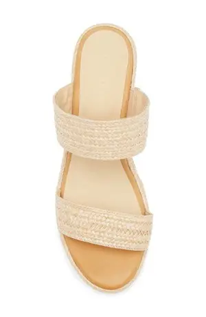 CHOCOLAT BLU Platform Wedge Sandal