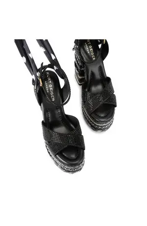 Kurt Geiger Chelsea Platform Sandal