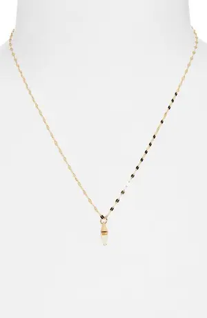 Lana Jewelry 14k Gold Kite Pendant Necklace