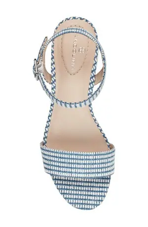 Bandolino Pennie Ankle Strap Platform Sandal