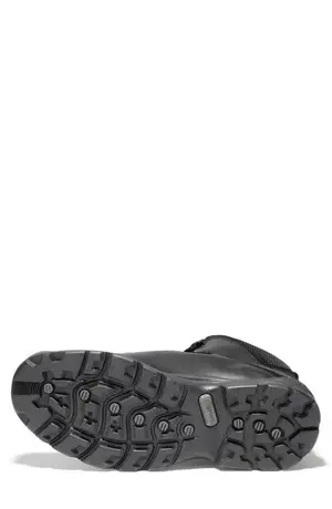 Timberland White Ledge Waterproof Hiking Boots - Black