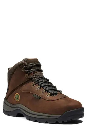 Timberland White Ledge Waterproof Hiking Boots - Brown