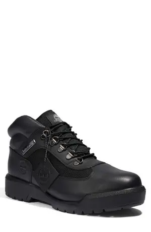 Timberland Field Waterproof Boots - Black