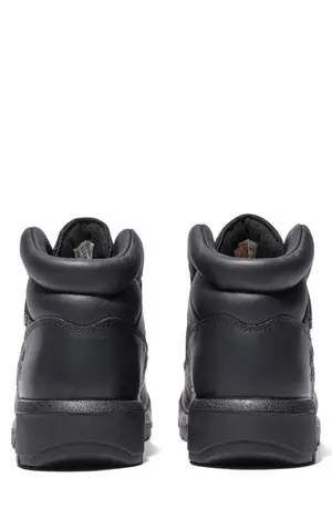 Timberland Field Waterproof Boots - Black