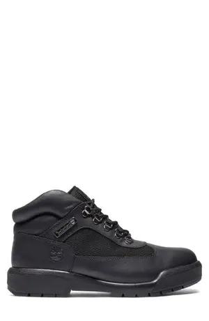 Timberland Field Waterproof Boots - Black