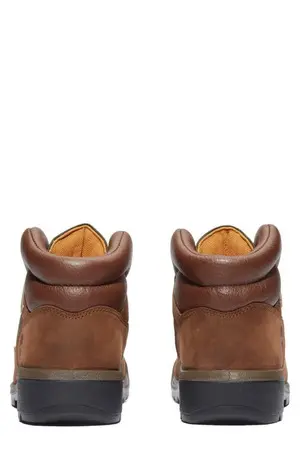 Timberland Field Waterproof Boots - Chocolate