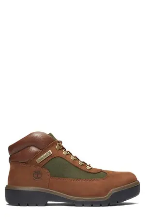 Timberland Field Waterproof Boots - Chocolate