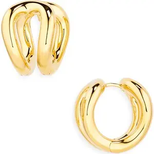 Lié Studio Steffie Earrings - Gold