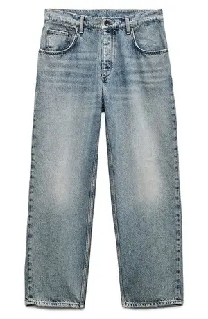Rag & Bone Rb Baggy Authentic Rigid Jeans