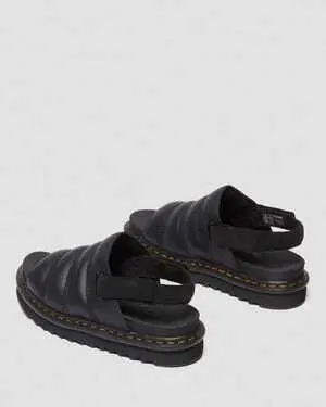 Dr. Martens Kole Athena Leather Strap Sandals