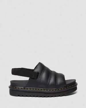Dr. Martens Kole Athena Leather Strap Sandals