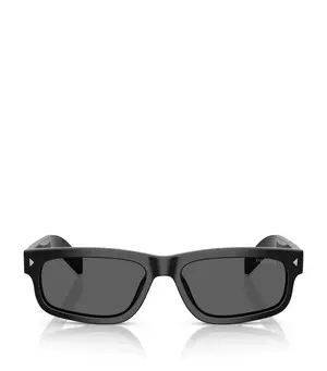 Prada Prb11s Sunglasses - Black
