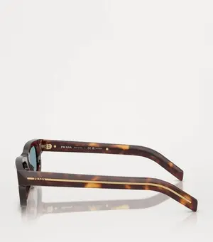 Prada Prb11s Sunglasses - Brown