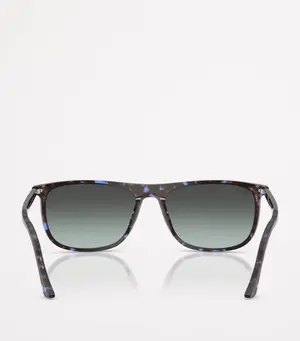 Ray-ban Rectangle Sunglasses - Blue