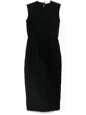Harris Wharf London Midi Day Dresses